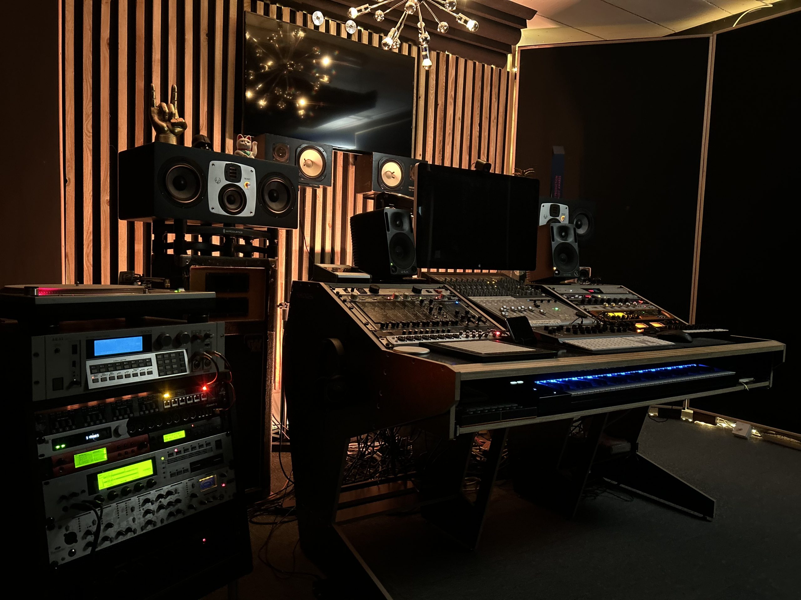 Audio Central Studio
